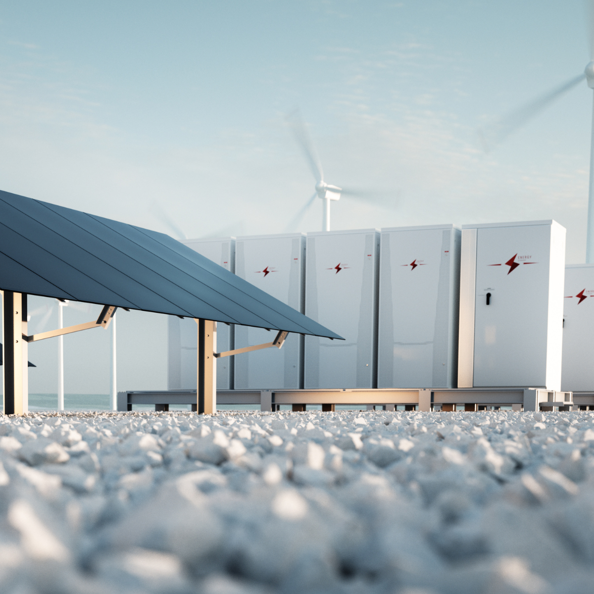 Proyecto básico APP: Hibridation FV - BESS 2,53 MW/5,06 MWh- Córdoba ...