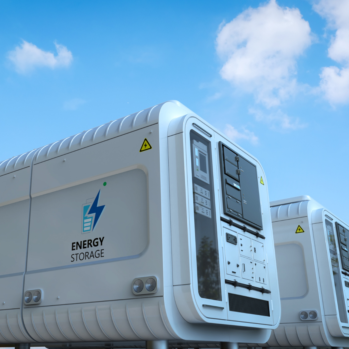 Cluster BESS stand Alone 3 x 5 MW/20 MWh, Sevilla - Ingnova